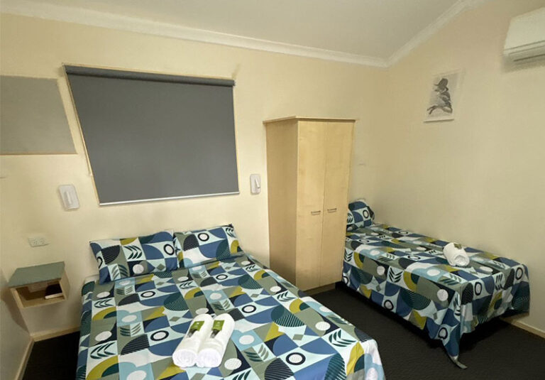 Injune Motel Accommodation - Explore Queensland